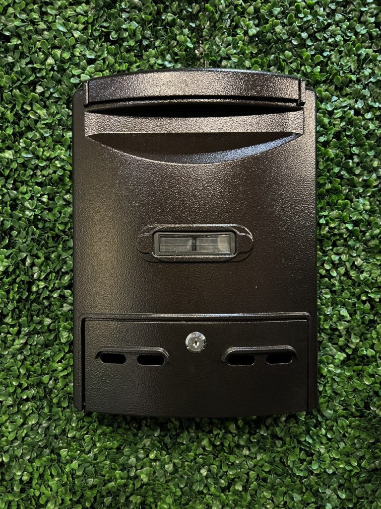 Post Box LB002 Brown - SkyPlants